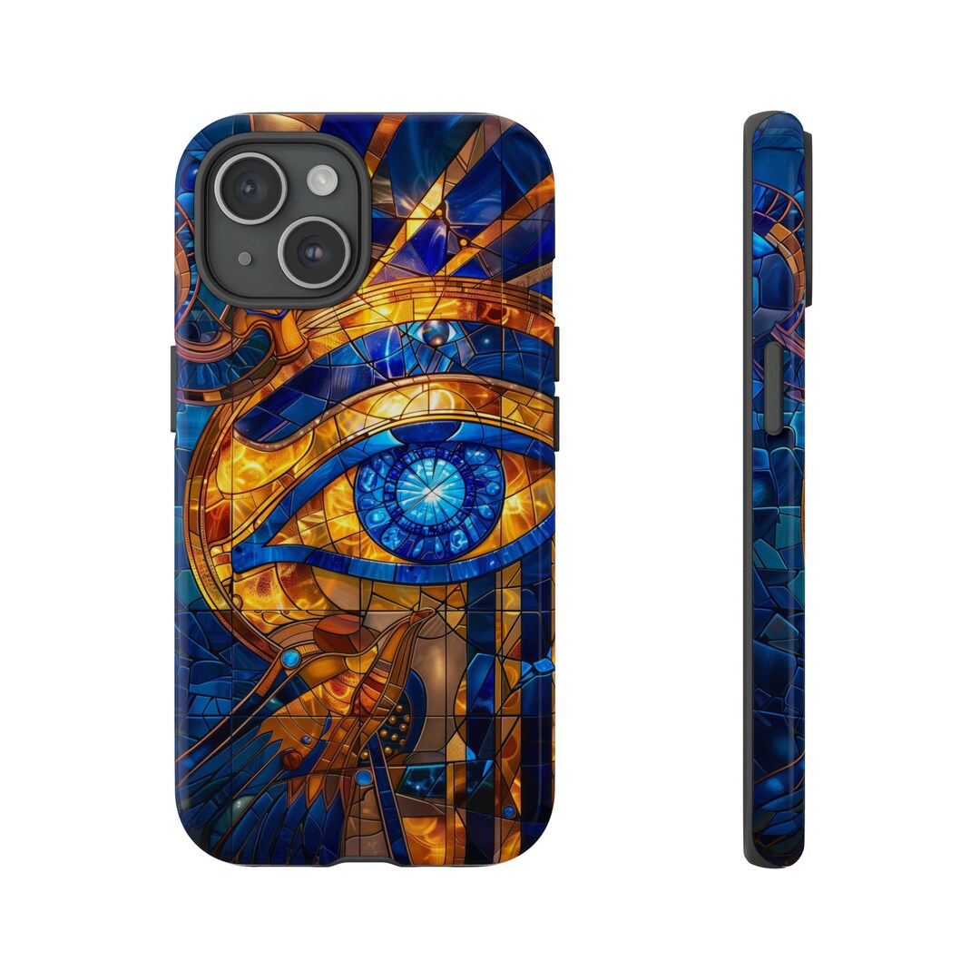 Egyptian Eye of Horus Ancient Egypt Pyramid iPhone 15 14 13 12 Pro Max ...