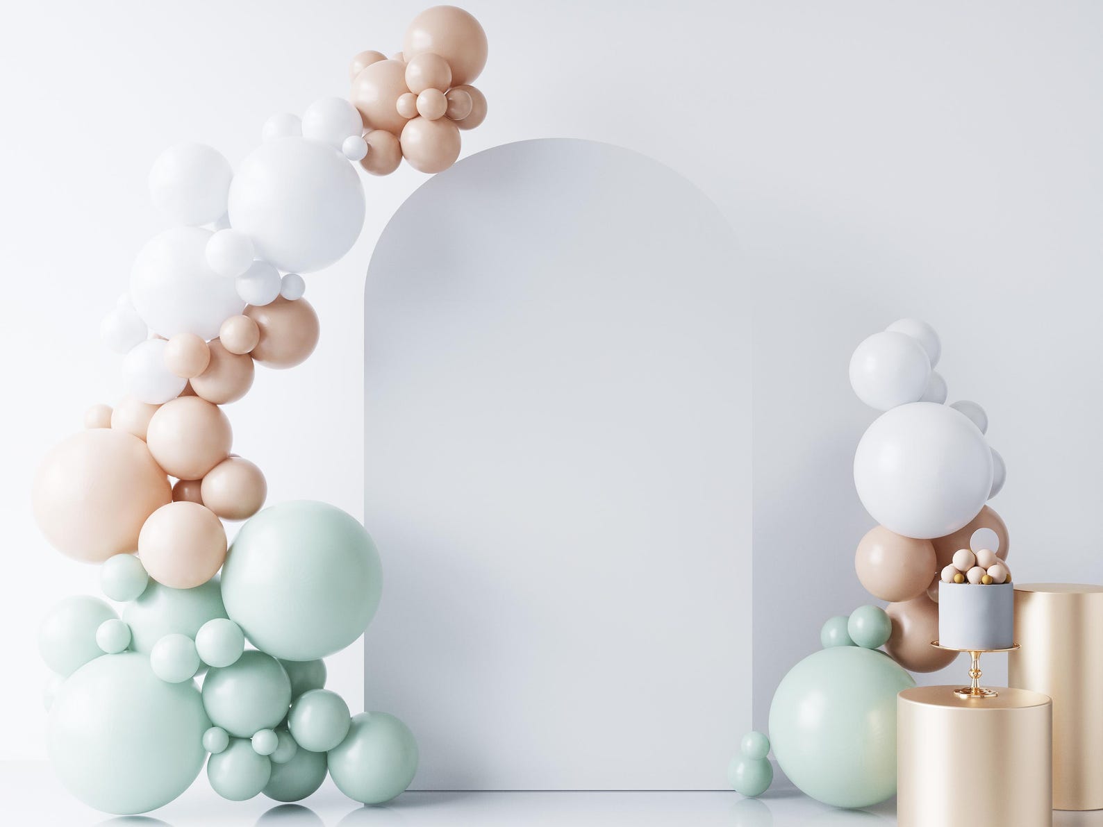 Blank Backdrop - Let’s Create Your One of a Kind Unique Decoration - Etsy