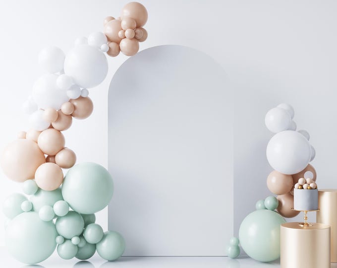Blank Backdrop - Let’s Create Your One of a Kind Unique Decoration - Etsy