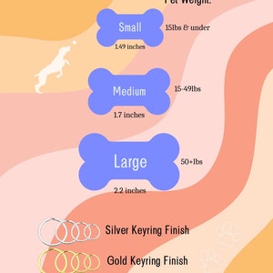 Dinosaur Resin Dog Tag, Dino Pet ID Tag, Puppy Must Haves, Personalized ...