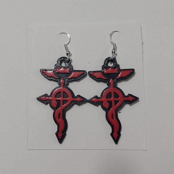 Fullmetal Alchemist - Etsy