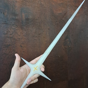 Higuruma's Executioner's Sword | Durable Cosplay Prop | Jujutsu Kaisen ...