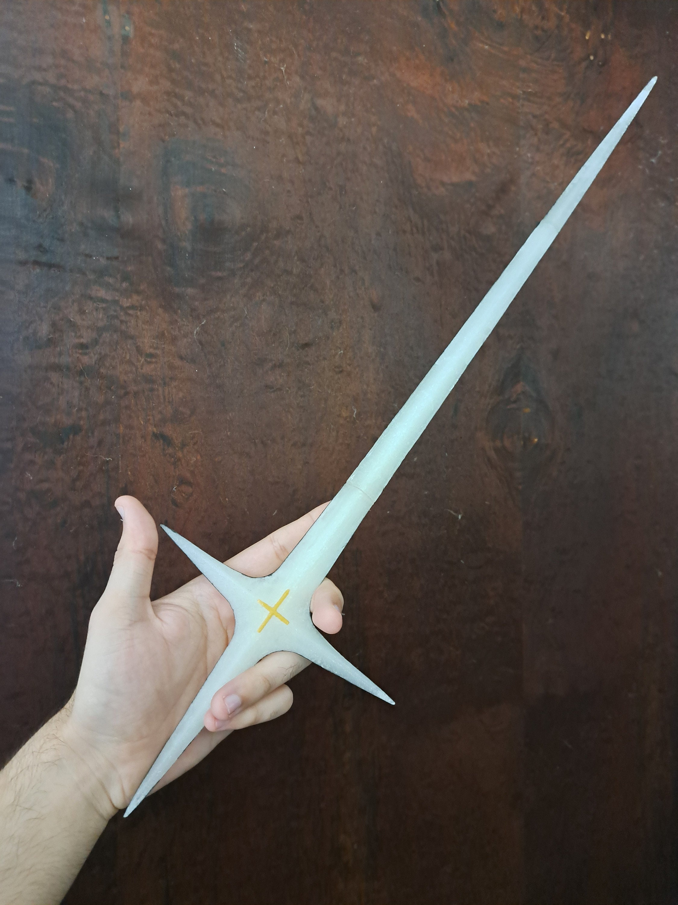 Higuruma's Executioner's Sword | Durable Cosplay Prop | Jujutsu Kaisen ...