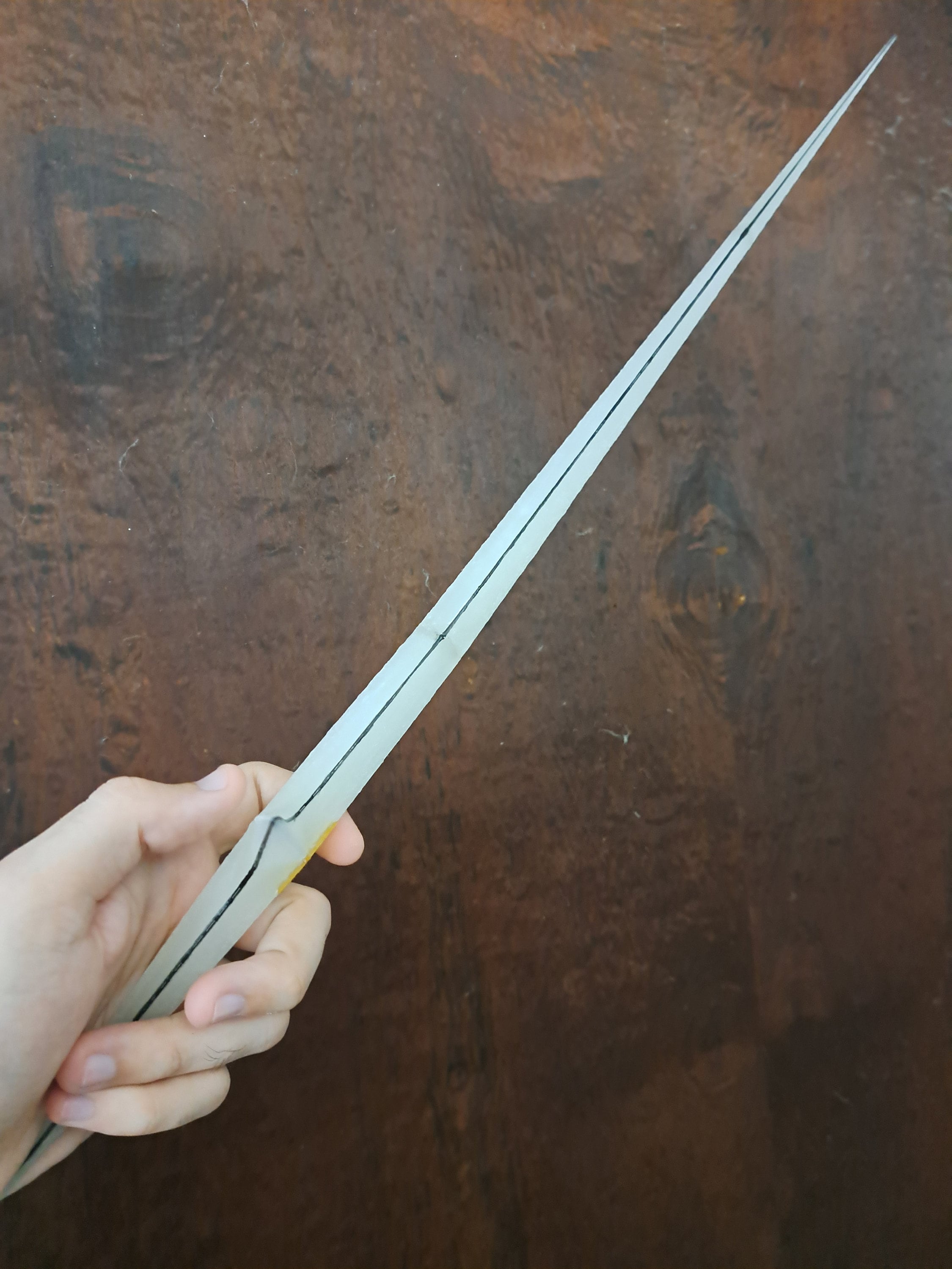 Higuruma's Executioner's Sword | Durable Cosplay Prop | Jujutsu Kaisen ...