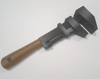 Team Fortress 2 Wrench Engineer Wapen Prop Cosplay TF2 - Etsy