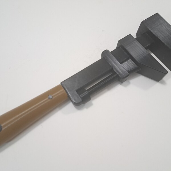 Engineer Tf2 Wrench - Etsy