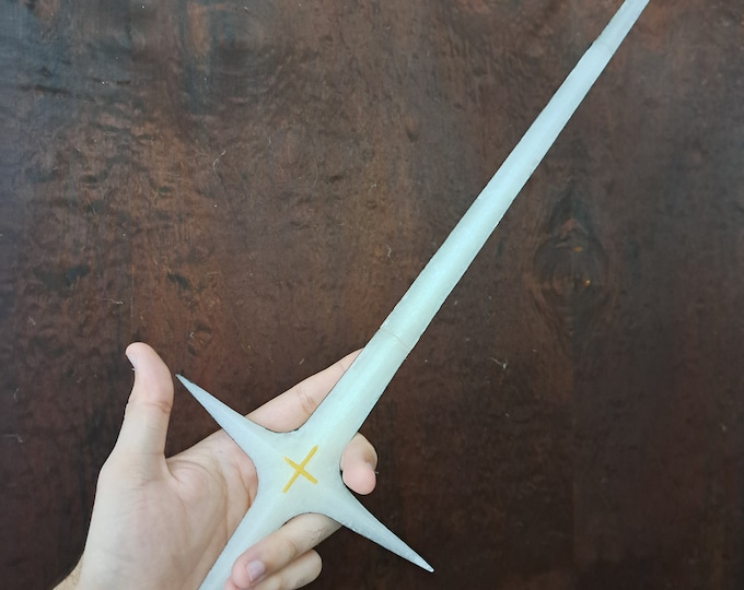 Higuruma's Executioner's Sword Durable Cosplay Prop Jujutsu Kaisen - Etsy