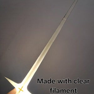 Higuruma's Executioner's Sword | Durable Cosplay Prop | Jujutsu Kaisen ...