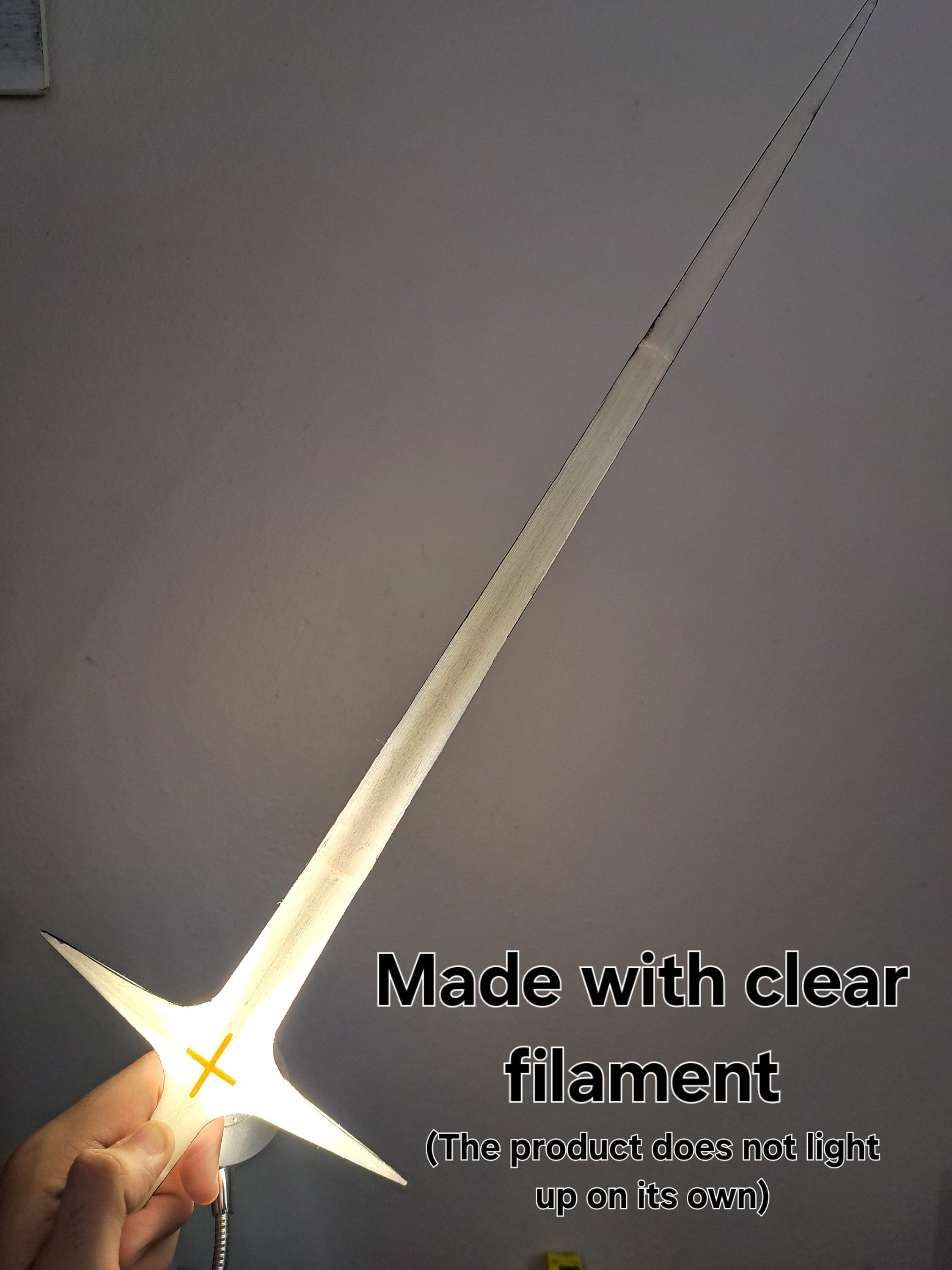 Higuruma's Executioner's Sword | Durable Cosplay Prop | Jujutsu Kaisen ...