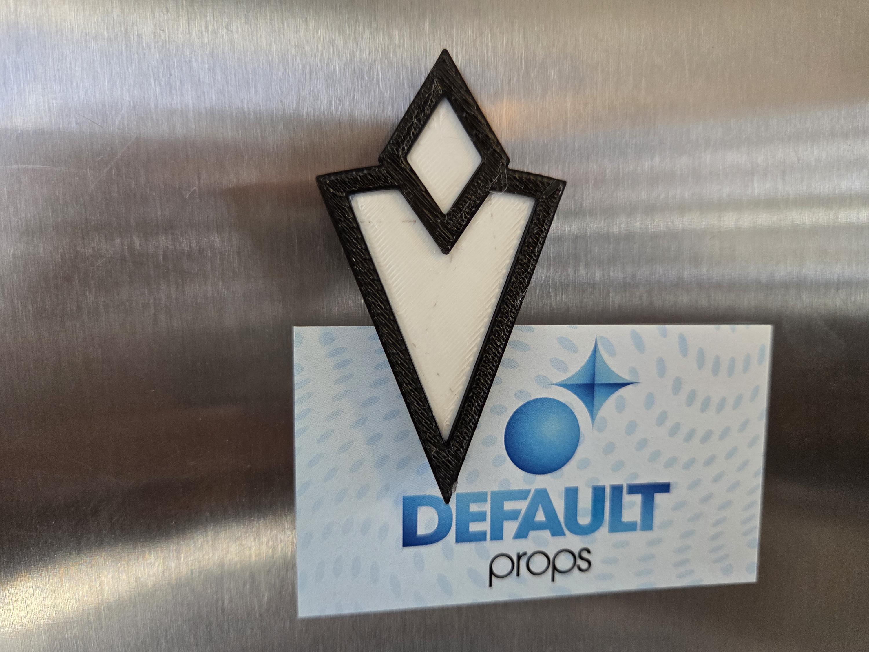 Elder Scrolls V: Skyrim | Quest Marker Icon Fridge Magnet | Multi ...