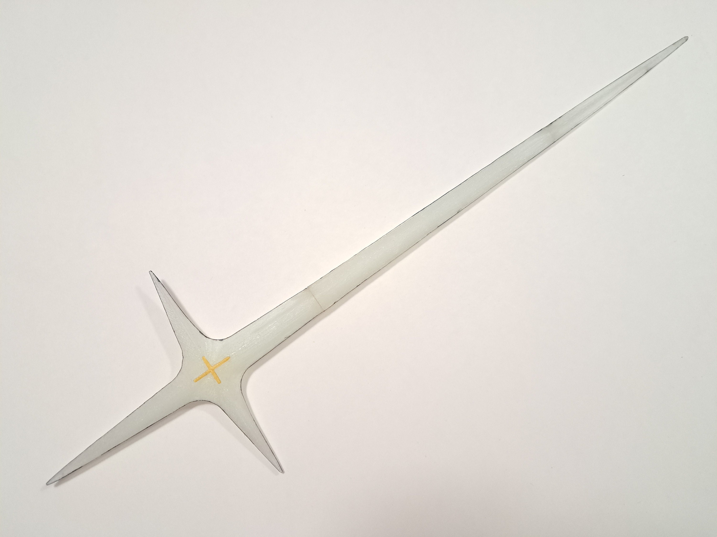 Higuruma's Executioner's Sword | Durable Cosplay Prop | Jujutsu Kaisen ...