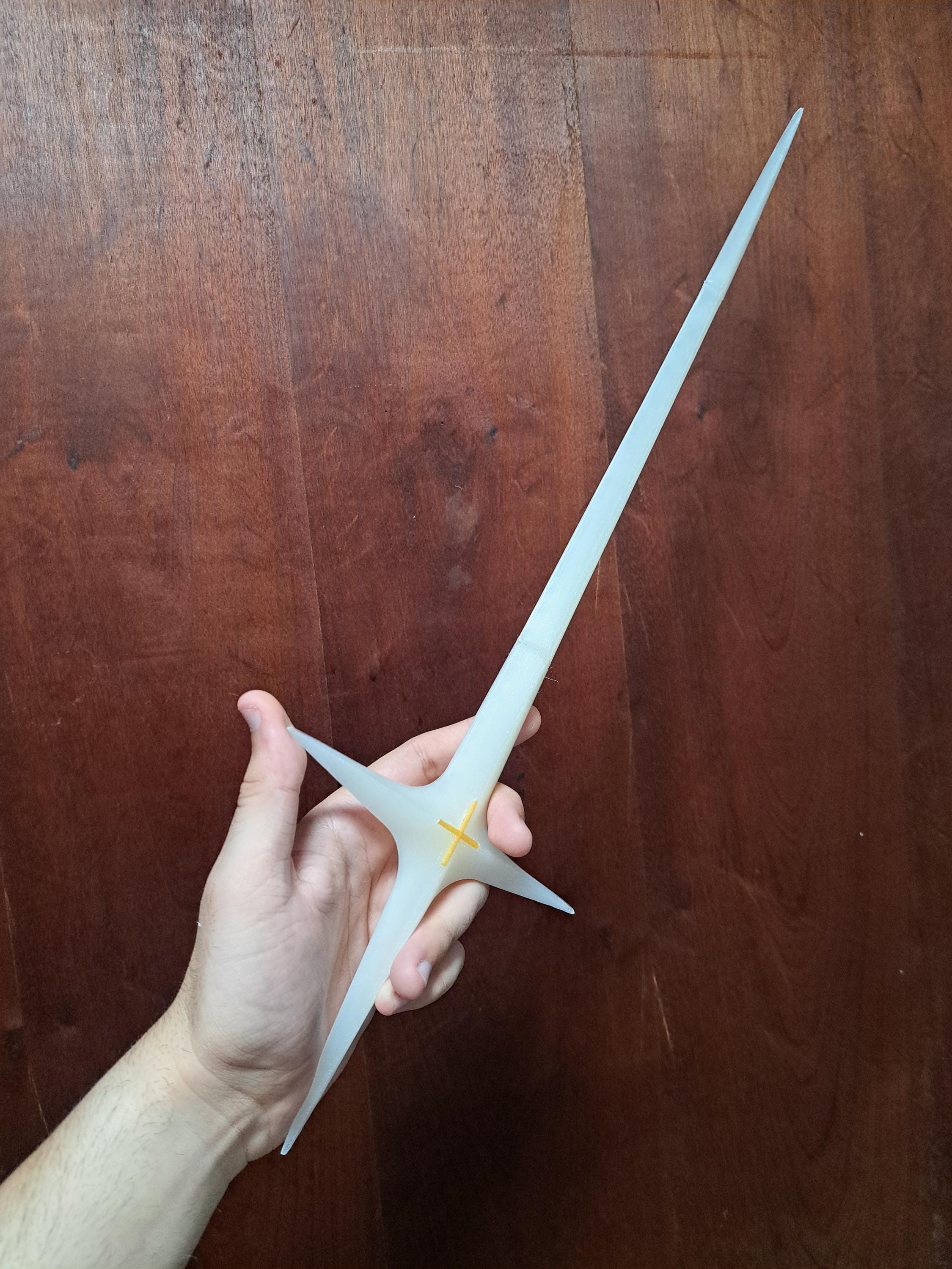 Higuruma's Executioner's Sword | Durable Cosplay Prop | Jujutsu Kaisen ...