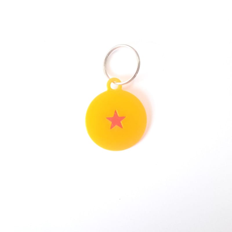 Dragon Ball Z Chain - Etsy