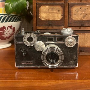 Argus Vintage Camera 1950's Film Decor - Etsy