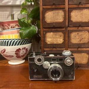 Argus Vintage Camera 1950's Film Decor - Etsy