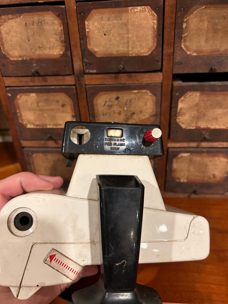 MOD Polaroid Swinger Model 20 Camera From the 60s 70s - Etsy