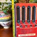 1950's Red & Blue Wolverine Adding Machine - Retro Tin Toys Vintage - Etsy