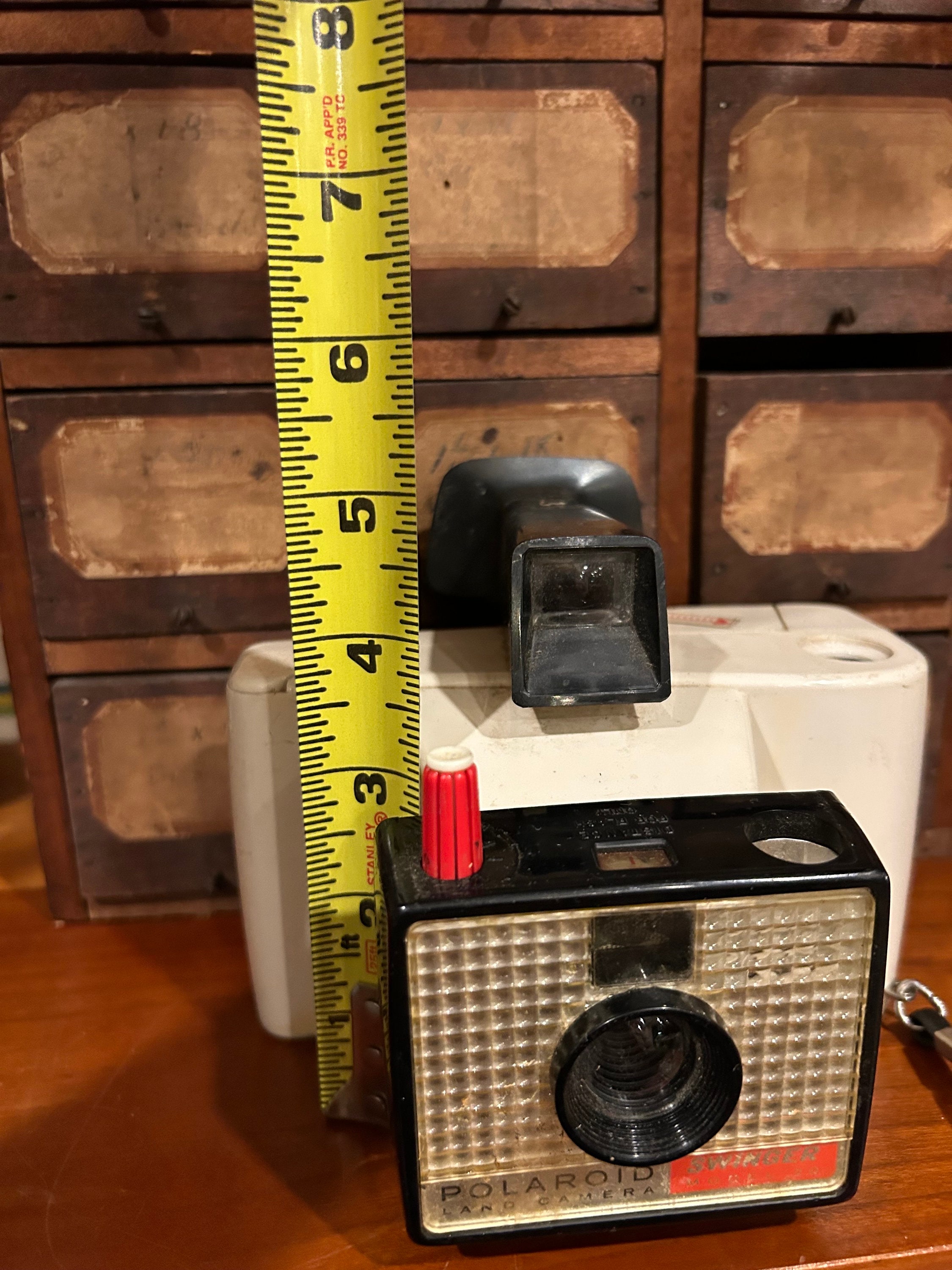 MOD Polaroid Swinger Model 20 Camera From the 60s 70s - Etsy