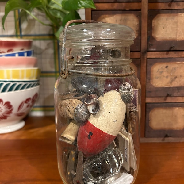 Primitive Window Decor - Etsy