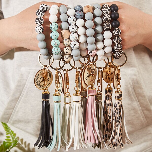 Wrist Keychain - Etsy