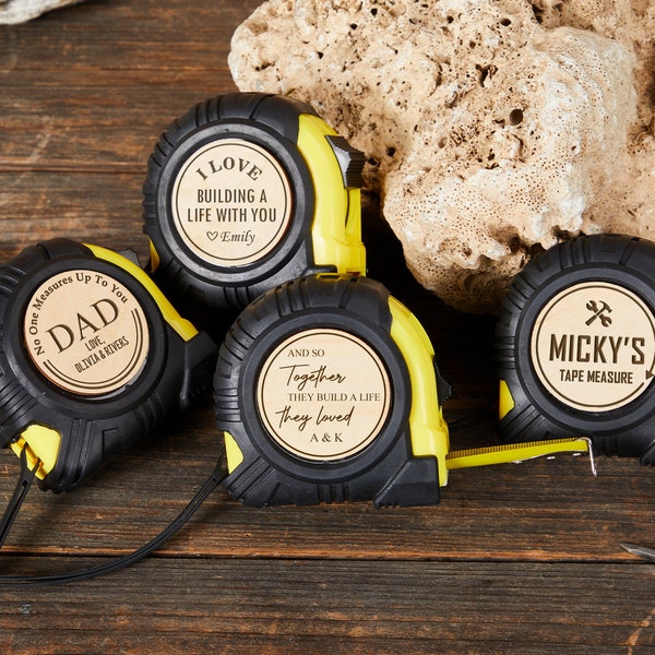 Custom Tape Measure - Etsy