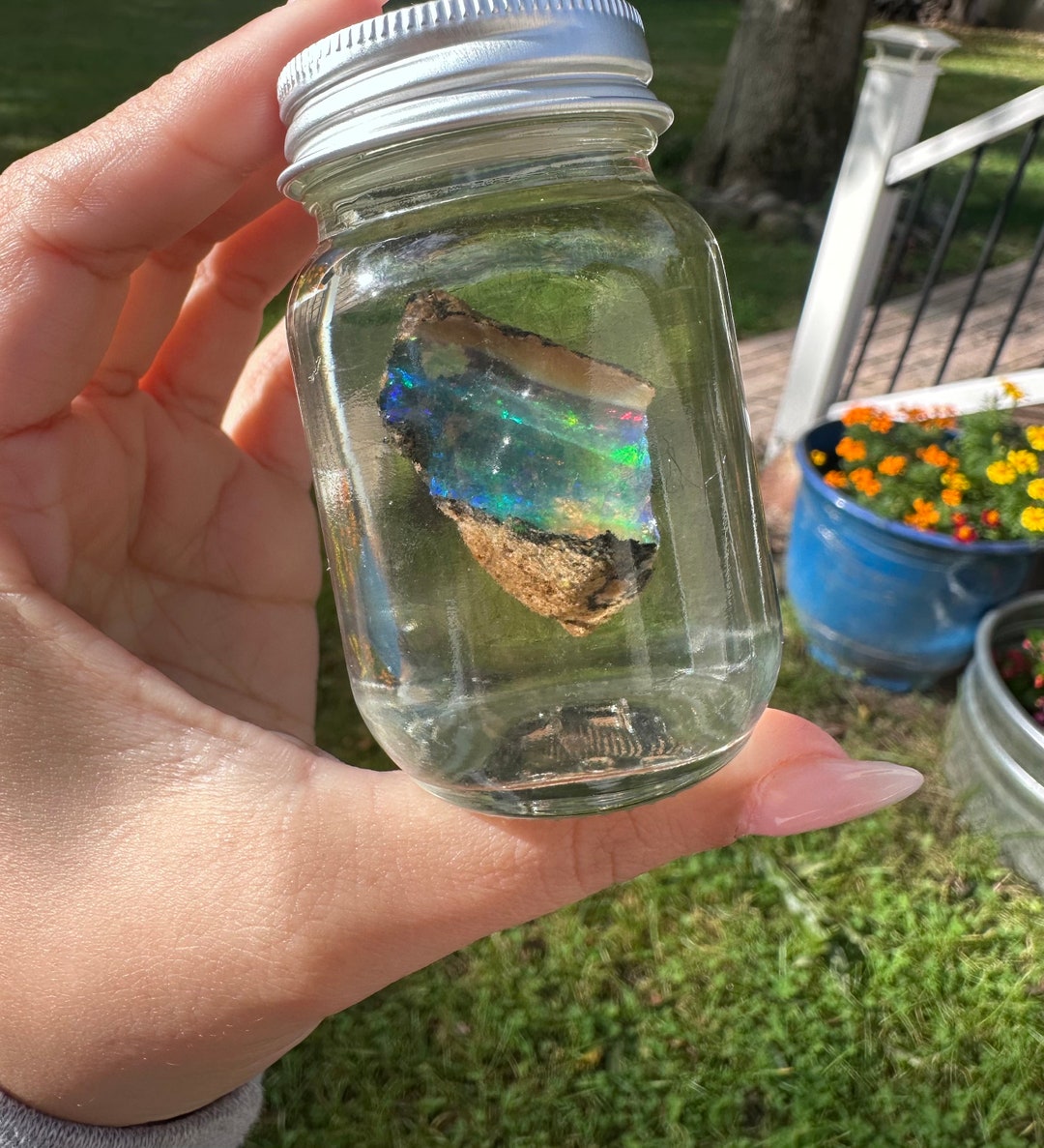 Ethiopian Water Opal - Etsy