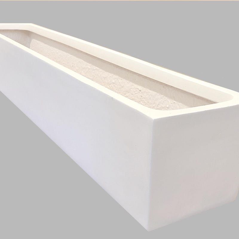 Fiberstone Planter - Etsy