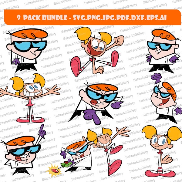 Dexter - Etsy