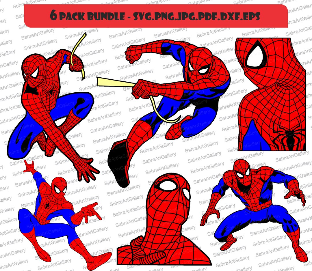 Super Hero Svg High Quality Layered Files Svg Files for - Etsy Australia
