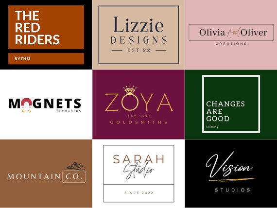 Red Clothing Brand Logos