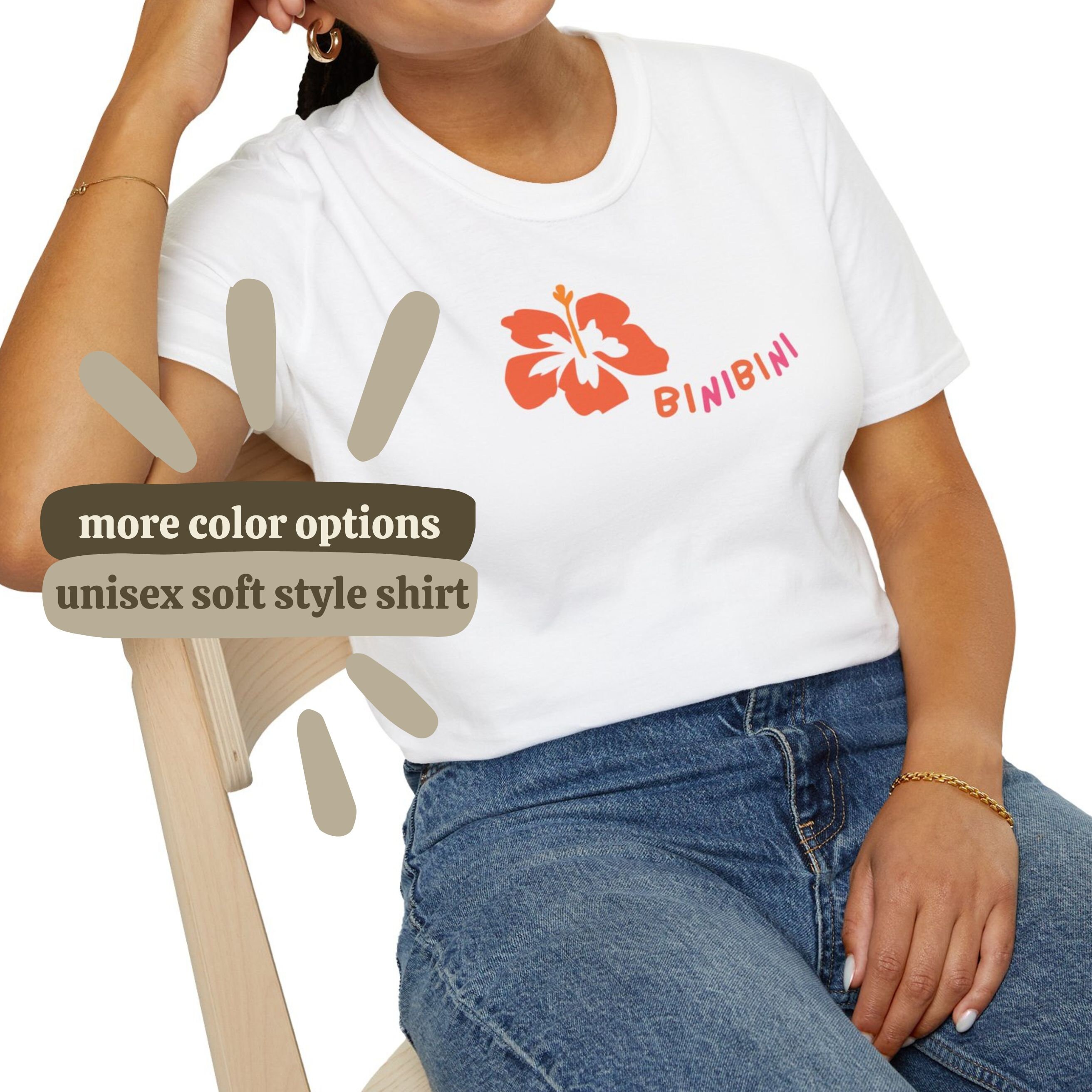 BINI Islang Pantropiko Trendy Philippines Witty Tshirt for Homesick ...
