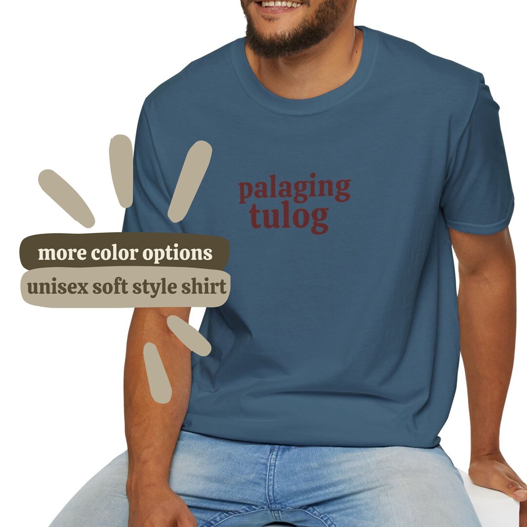 Filipino Shirt Pinoy Culture Inspired Tee Witty Funny Philippines Shirt ...