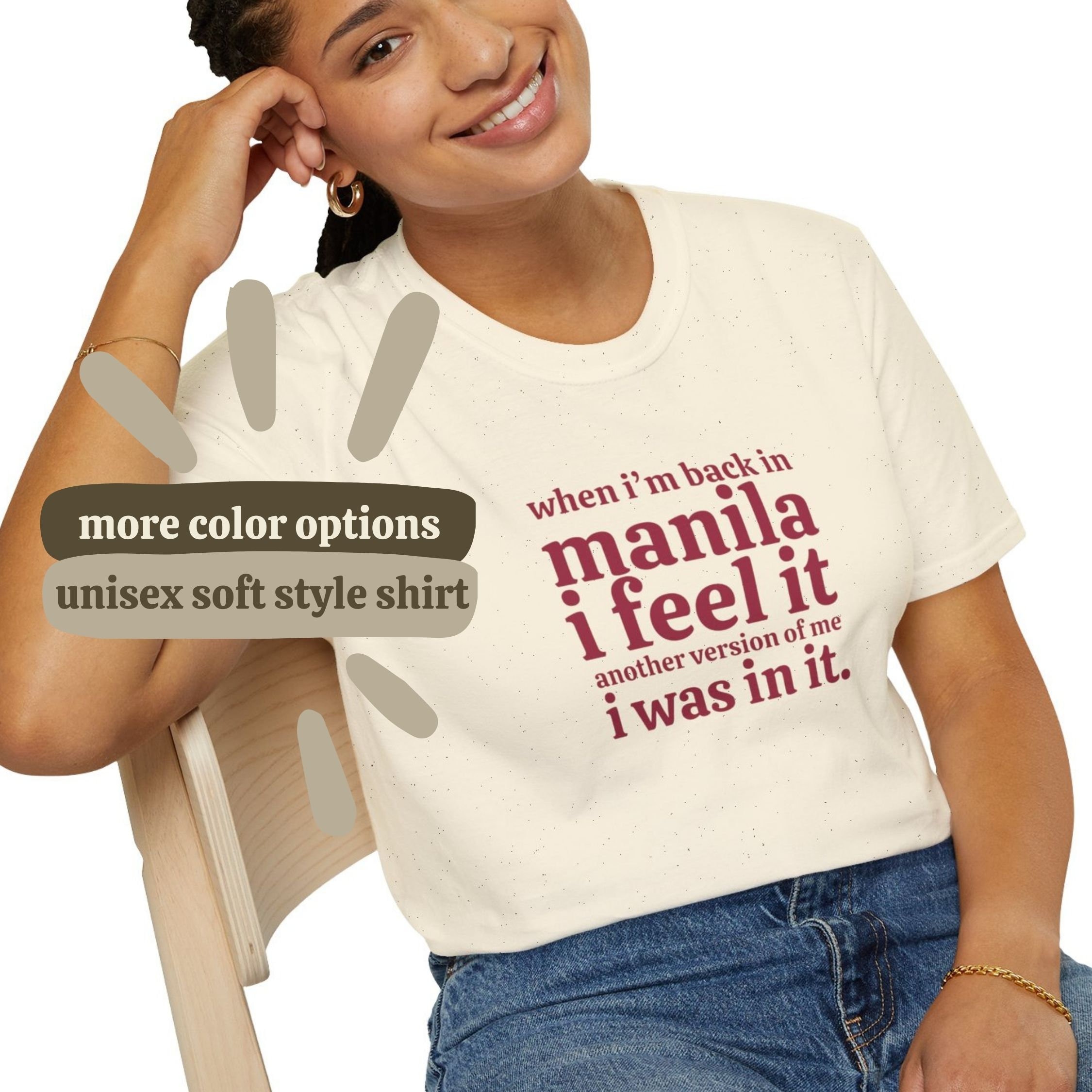 Filipino Culture Inspired Tee Filipino Missing Philippines for Pinoy ...