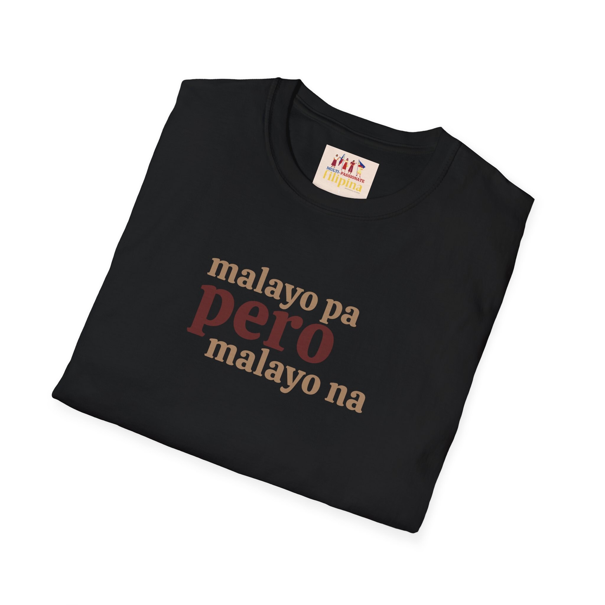 Filipino Shirt Pinoy Culture Inspired Tee Witty Philippines Shirt Gift ...