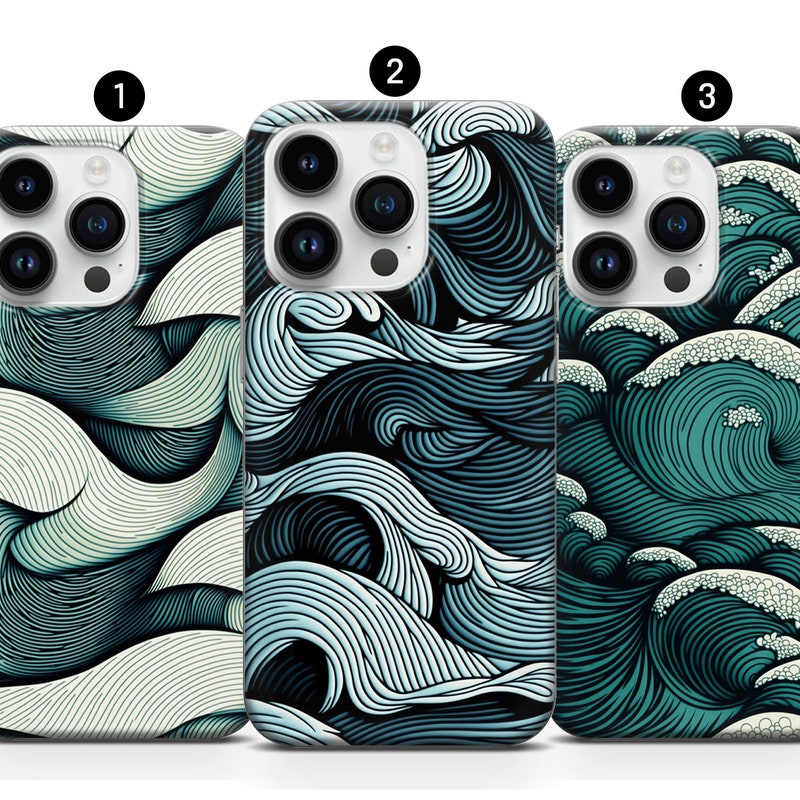 Ocean iPhone Case - Etsy