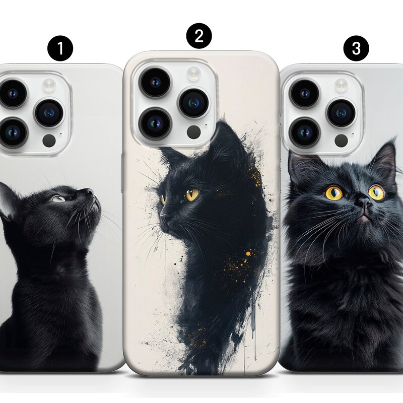 Cat Ears Phone Case - Etsy