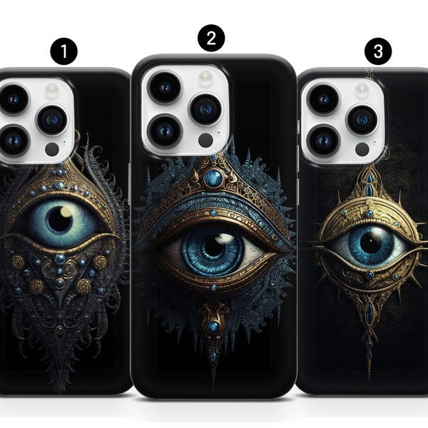 Evil Eye Phone Case - Etsy