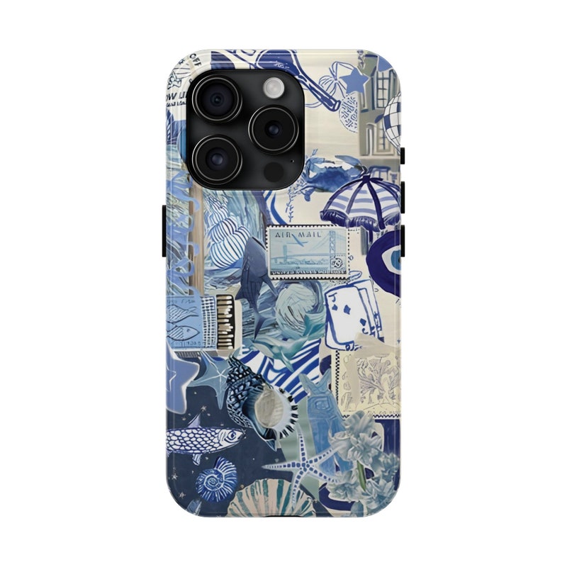 Preppy iPhone Case - Etsy