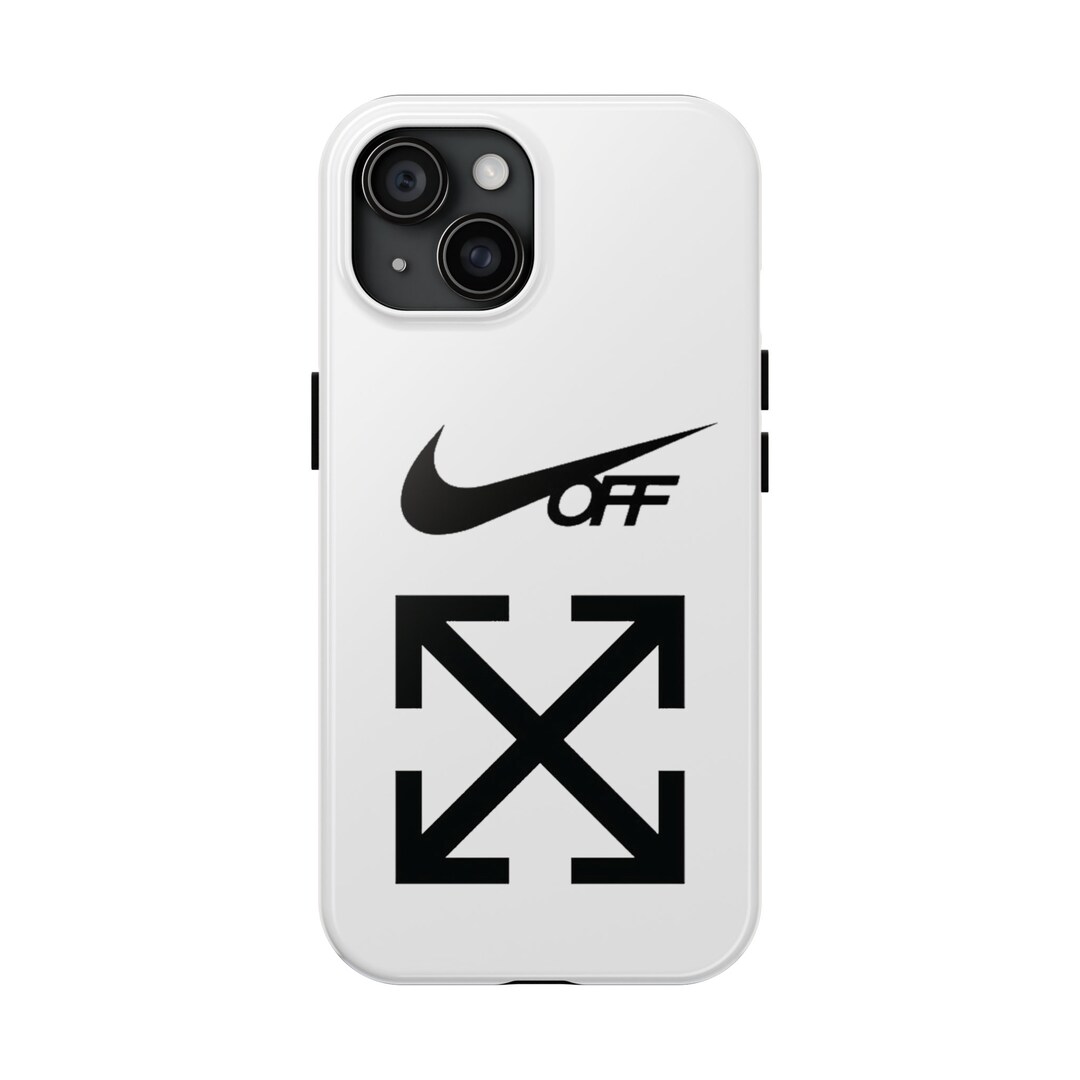 Off-white Phone Cases - Etsy Australia