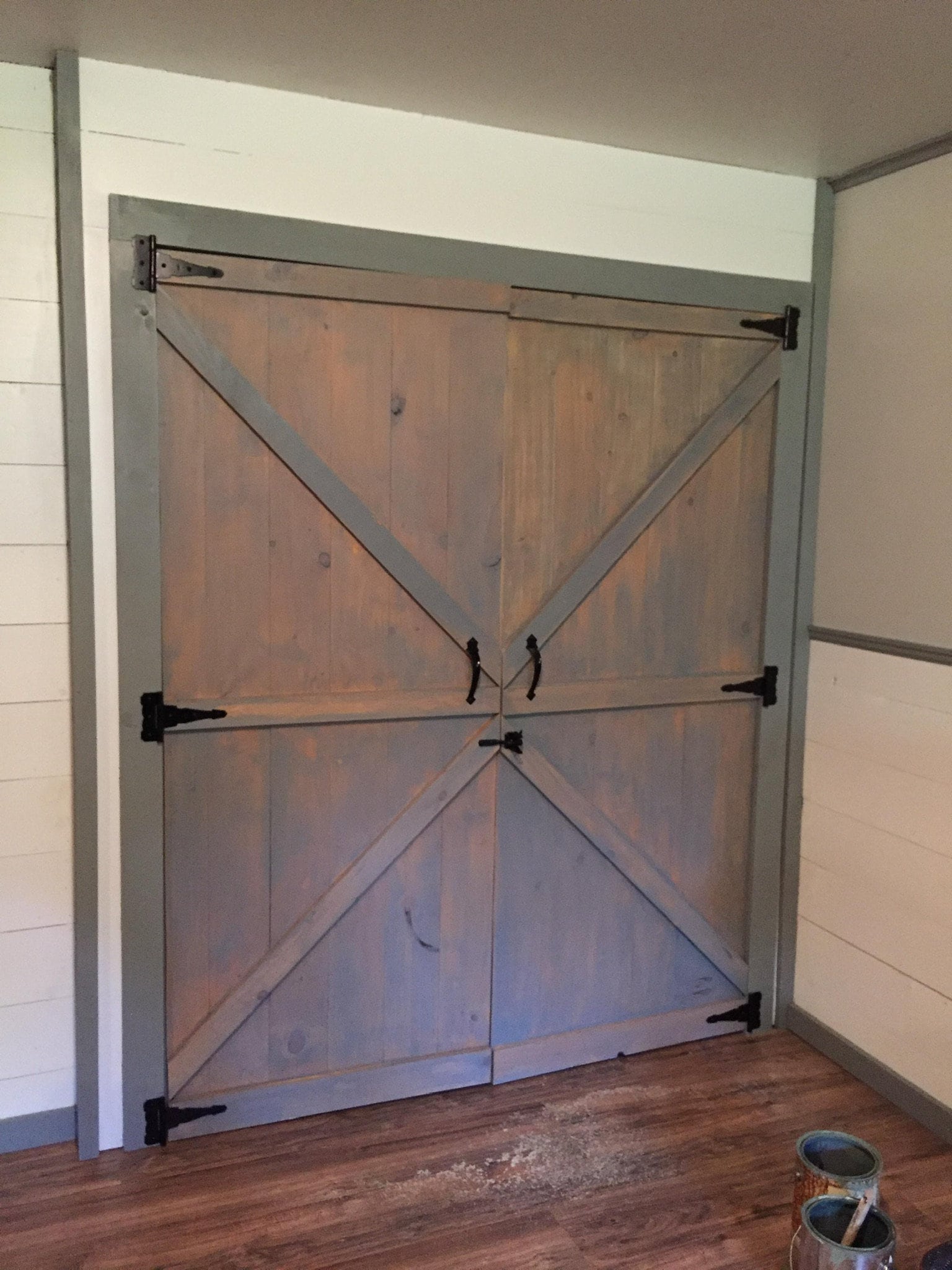 Custom Built Barn Doors - Etsy