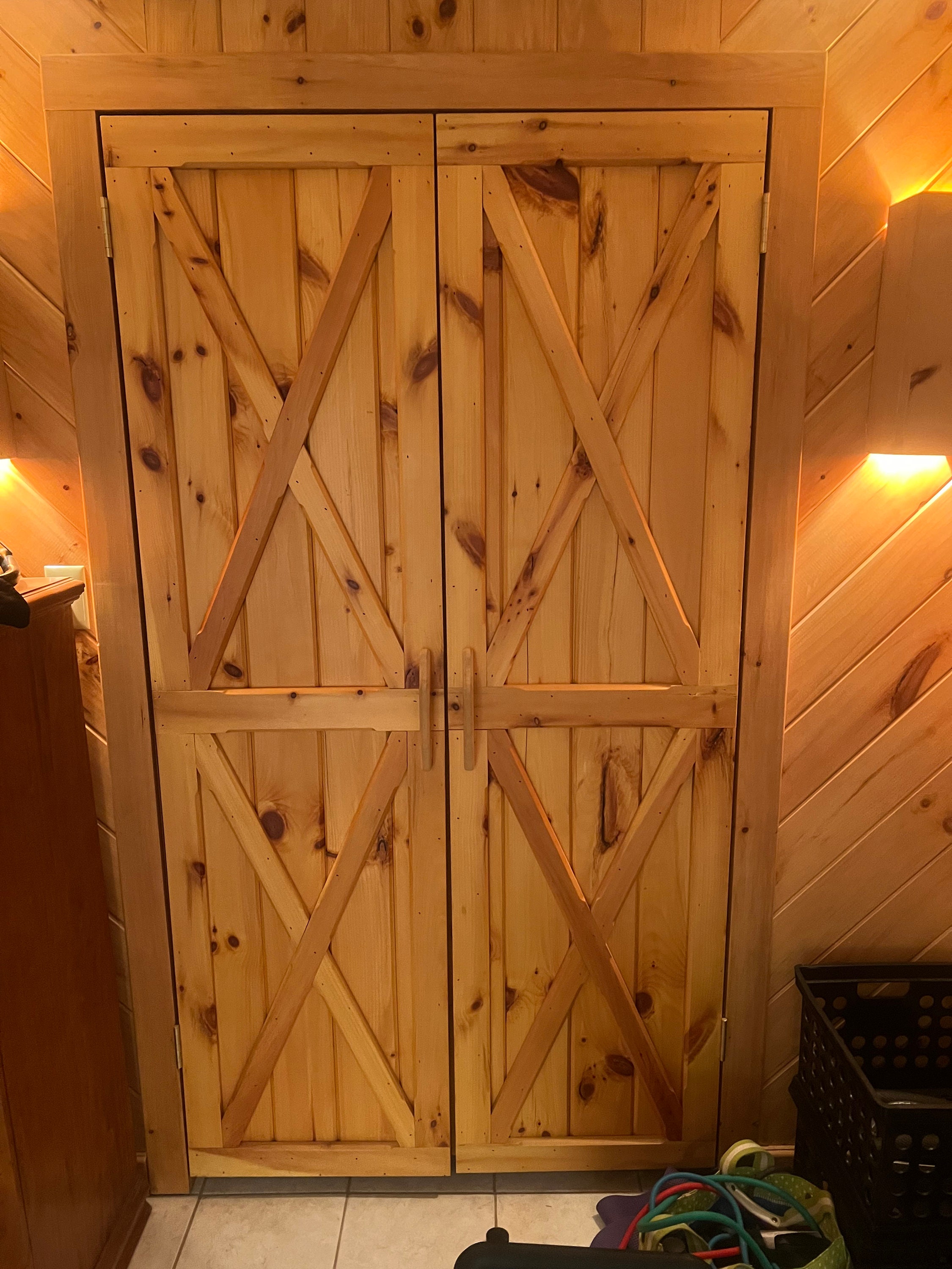 Custom Built Barn Doors - Etsy