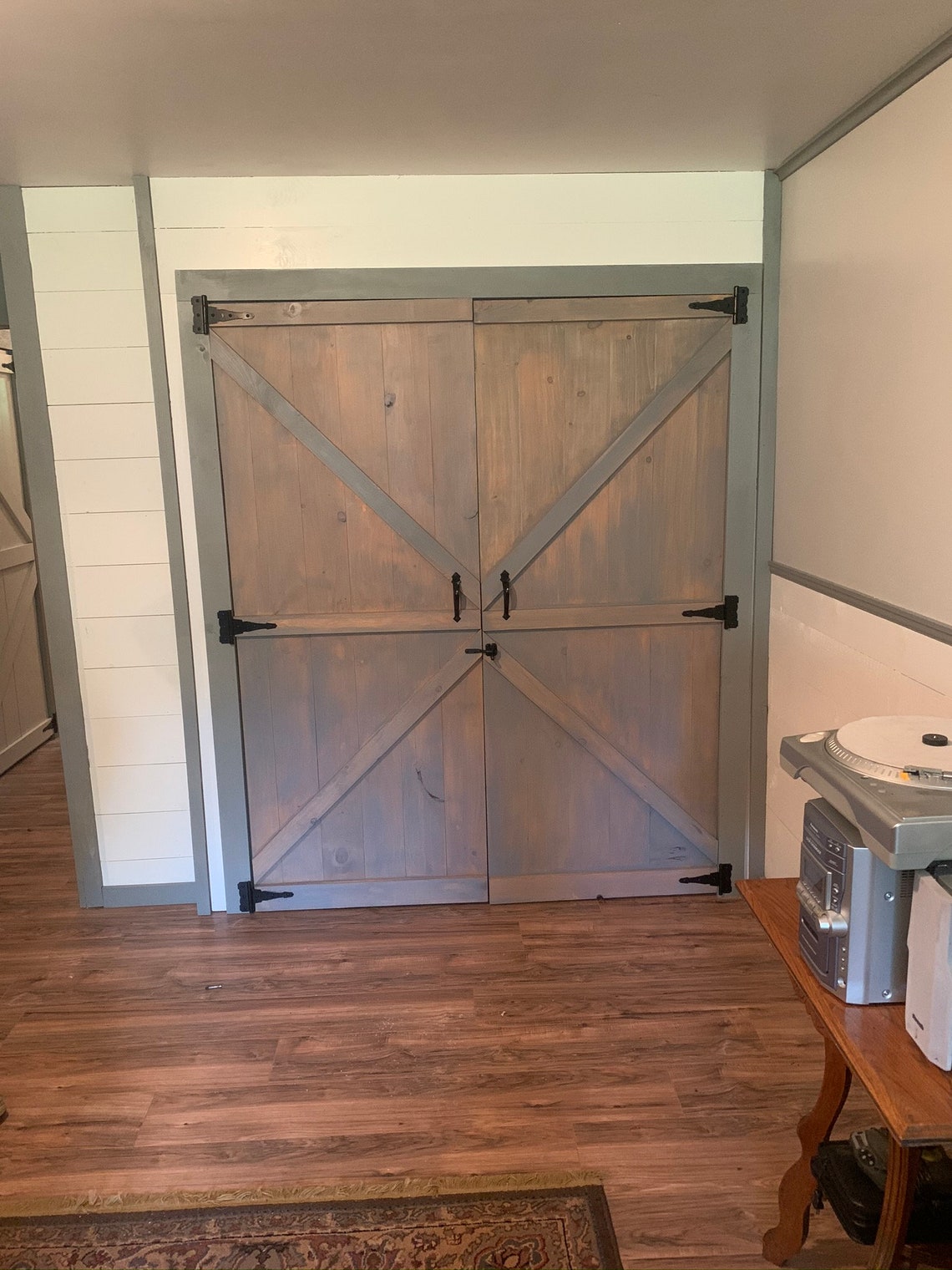 Custom Built Barn Doors - Etsy