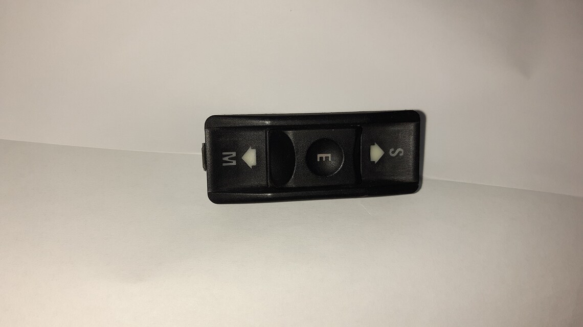 BMW E32 E34 E31 Automatic Selector Switch Selector Lever New - Etsy