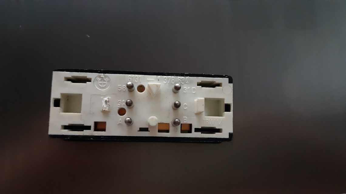 BMW E32 E34 E31 Automatic Selector Switch Selector Lever New - Etsy