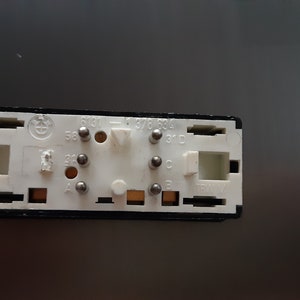 BMW E32 E34 E31 Automatic Selector Switch Selector Lever New - Etsy