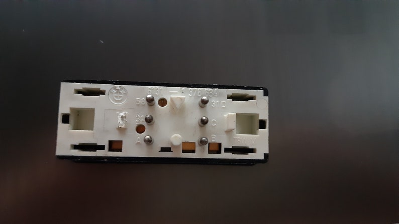 BMW E32 E34 E31 Automatic Selector Switch Selector Lever New - Etsy