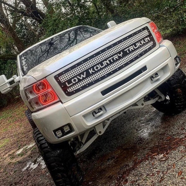 Chevy Truck Dxf for Plasma - Etsy