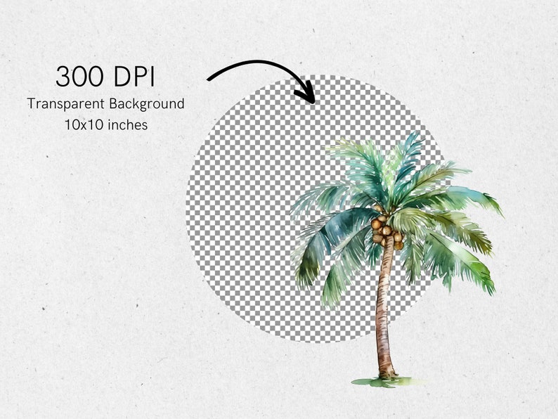 Watercolor Travel Clipart Summer Holiday Vacation Clipart - Etsy