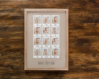 18x24 Photo Collage Template - Etsy