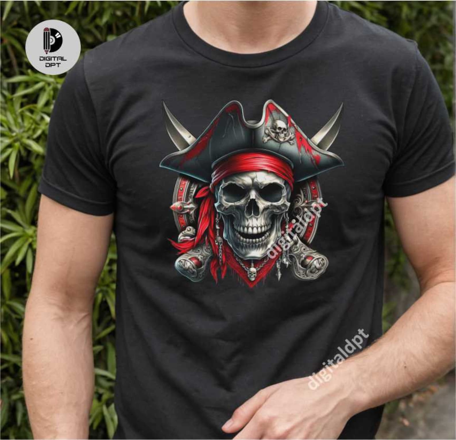 Pirate Clip Art, Pirate PNG Transparent , Cool Pirate Clip Art, Instant ...